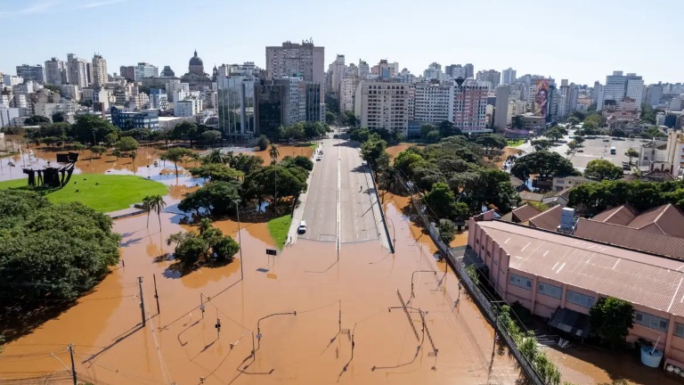 Rains in Brazil cause at least 116 deaths and leave 143 missing – Fllics