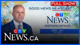 Ian Campbell tells good news stories again | CTV News Northern Ontario ...