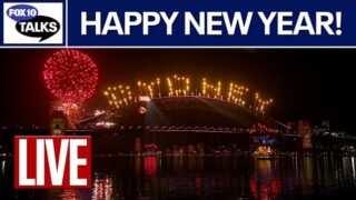 🔴 LIVE: New Year’s Eve is here! | FOX 10 Talks – Fllics