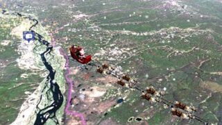 LIVE NOW: Where in the world is Santa? Watch the NORAD tracker on ...