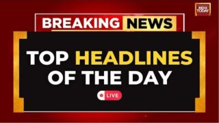 India Today TV Live: Trump Warns India | Bangladesh’s T20WC Drama | US ...